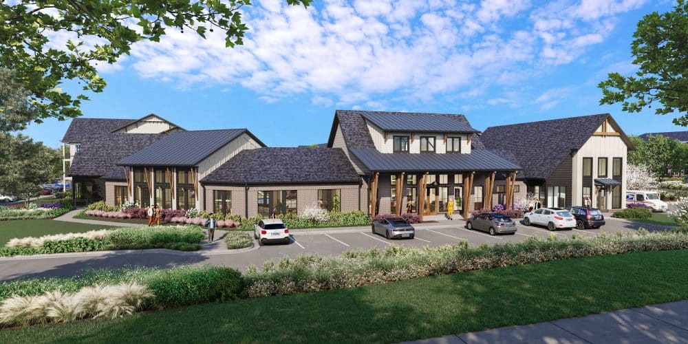 black heartwood springs logo | Heartwood Powder Springs